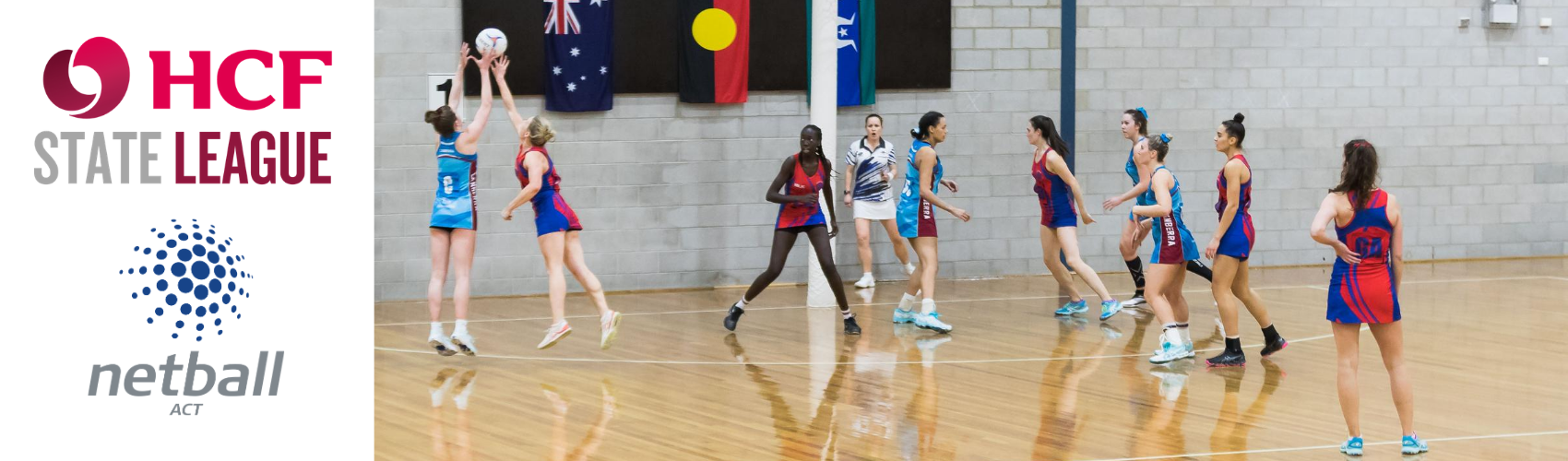HCF State League enters the half way mark - Netball ACT